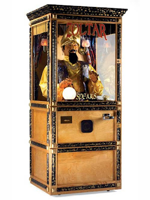 Freaky Scary Automatons