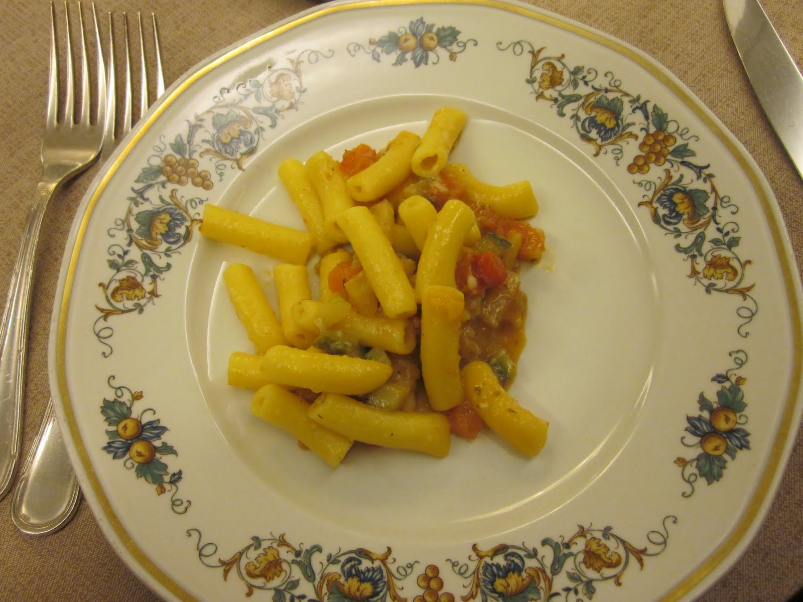 Jodi's Adventures in Italy