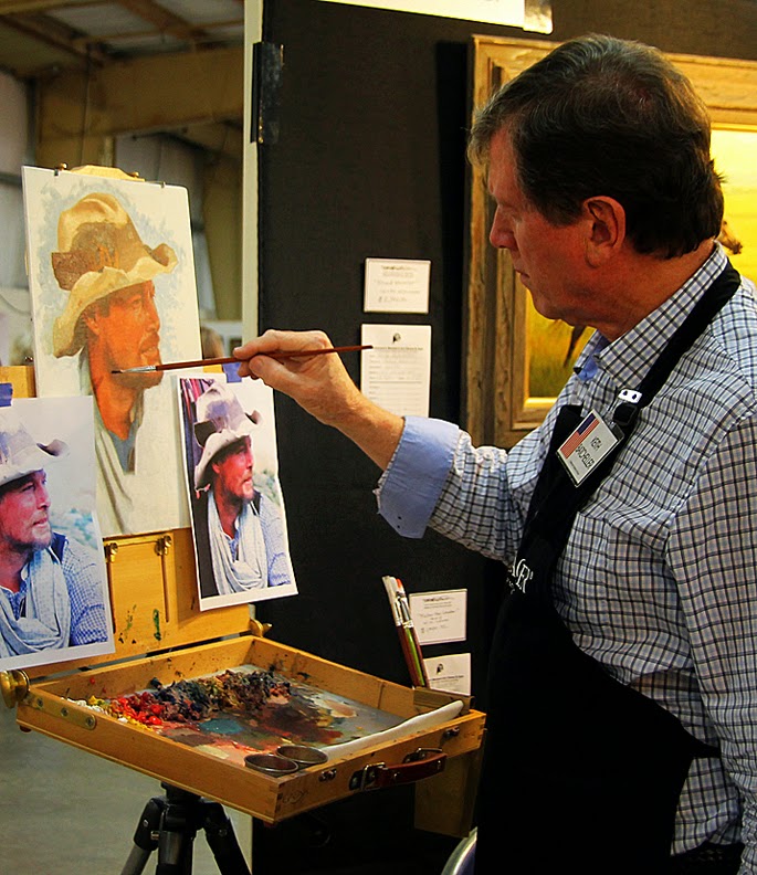 Fine Art of Keith Batcheller