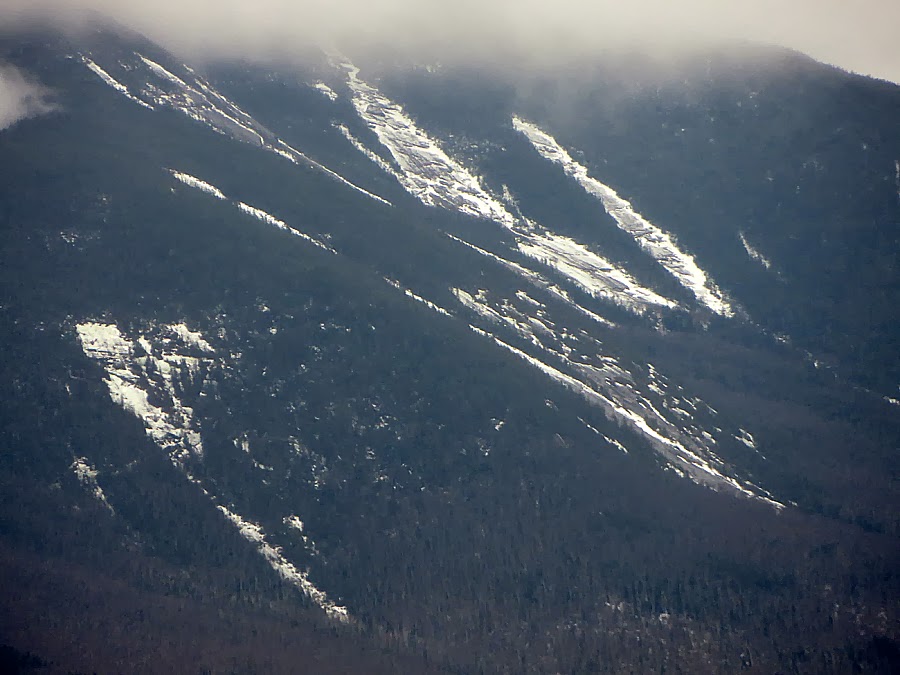 Hiking in the White Mountains: Giant Mountain & Rocky Peak Ridge #2 & #3