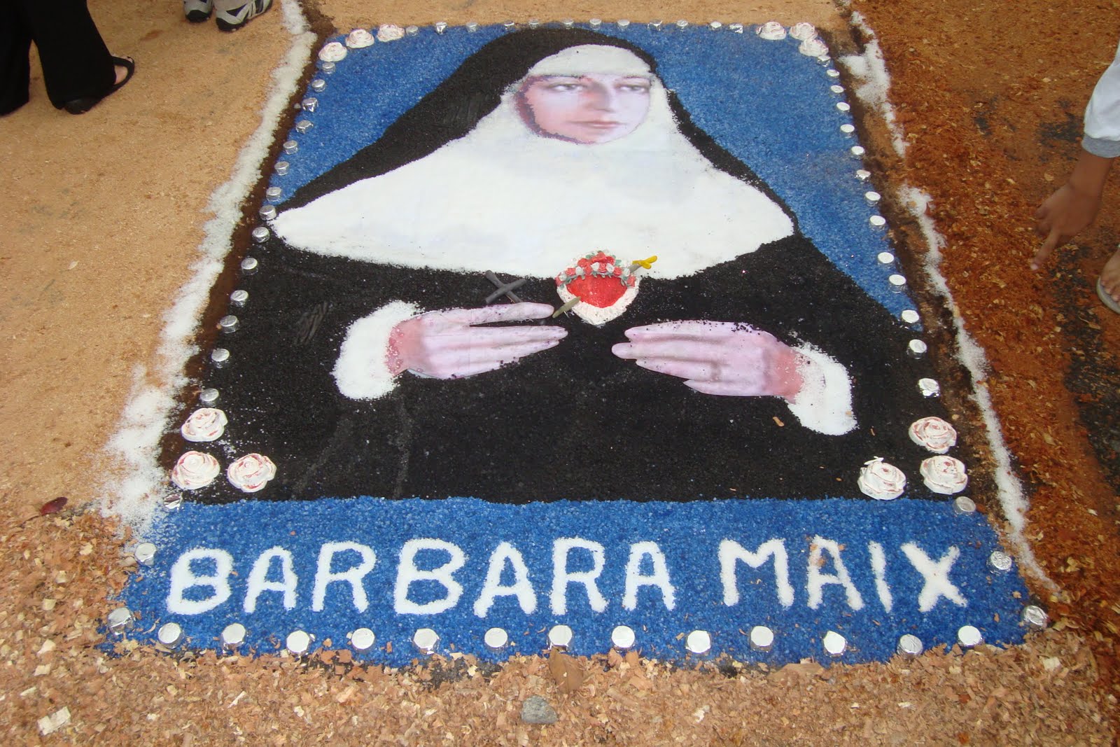 Leigos ICM - Fraternidade Barbara Maix