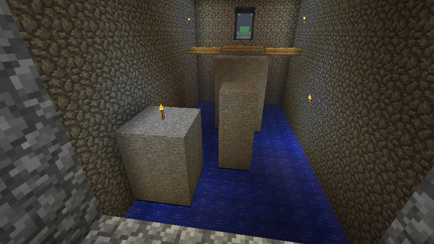 Открытый поток: Minecraft - карта на прохождение Assassin's Creep