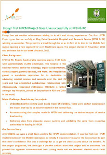 Evosys, Oracle, Oracle Apps, Oracle Dubai, Oracle Saudi Arabia