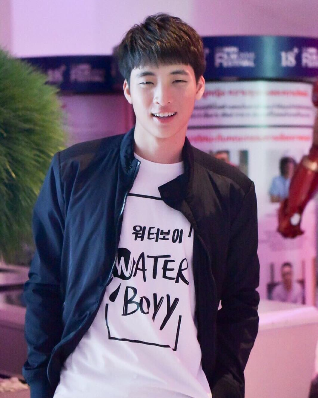 me wuv you: Mean Phiravich Attachitsataporn Profile and Facts