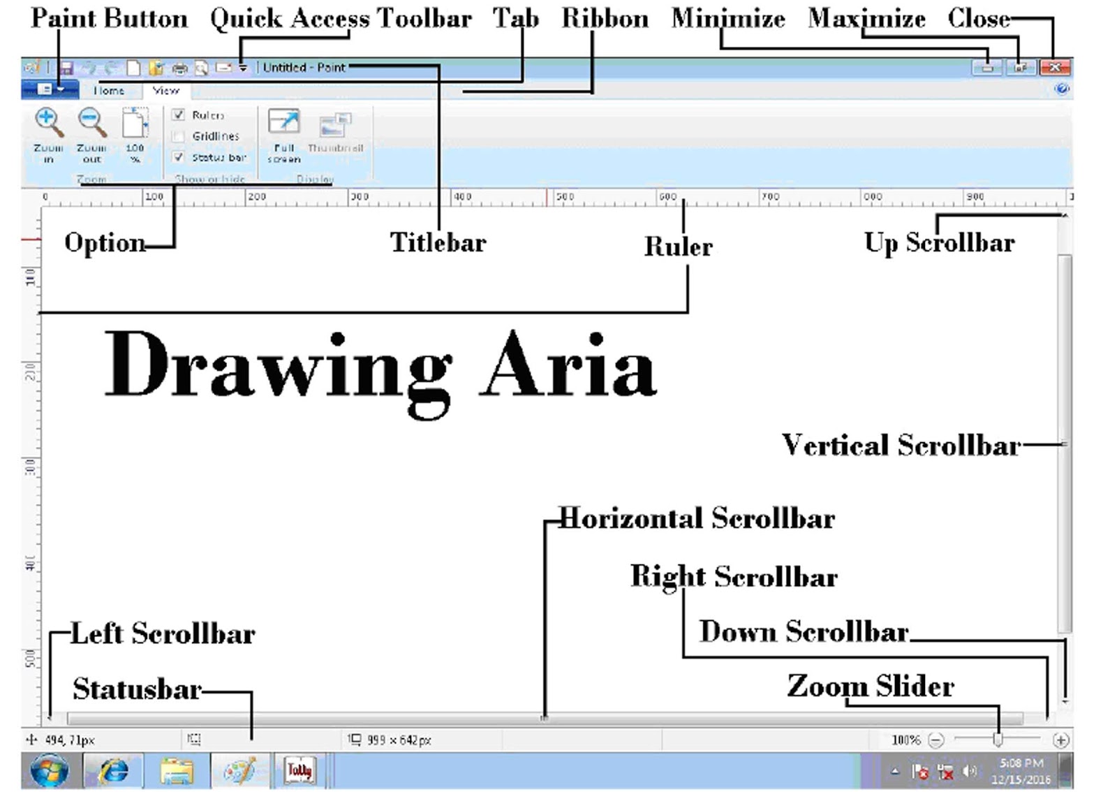 ms windows 7 notes pdf