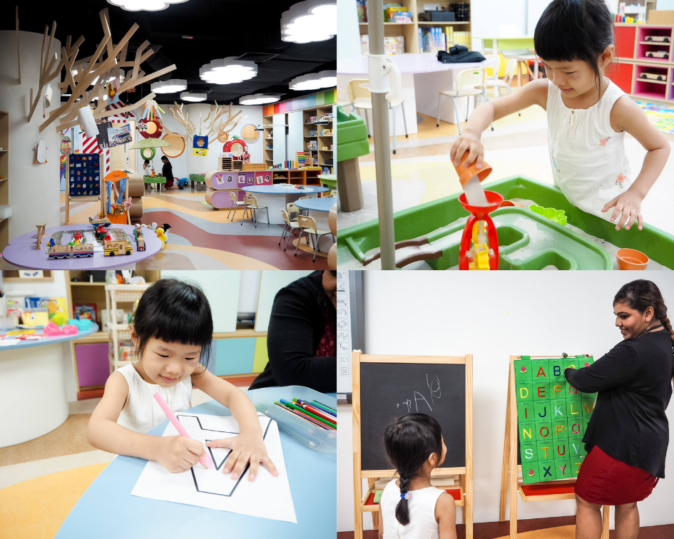Learning Tree Academy @ Bangsar Village II - Jia Shin Lee