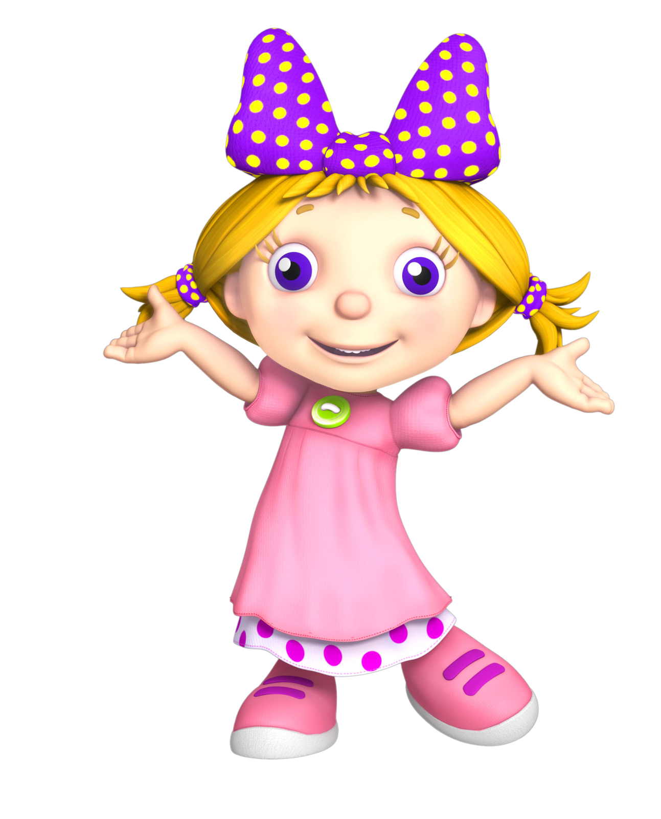 Cartoon Characters: Everything's Rosie