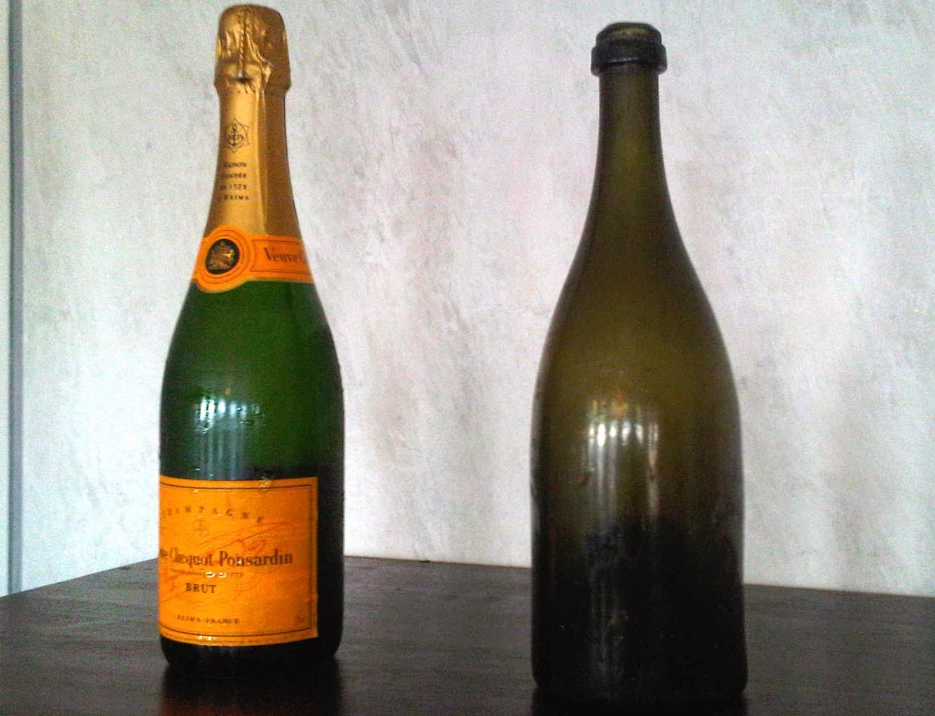 Champán o Champagne