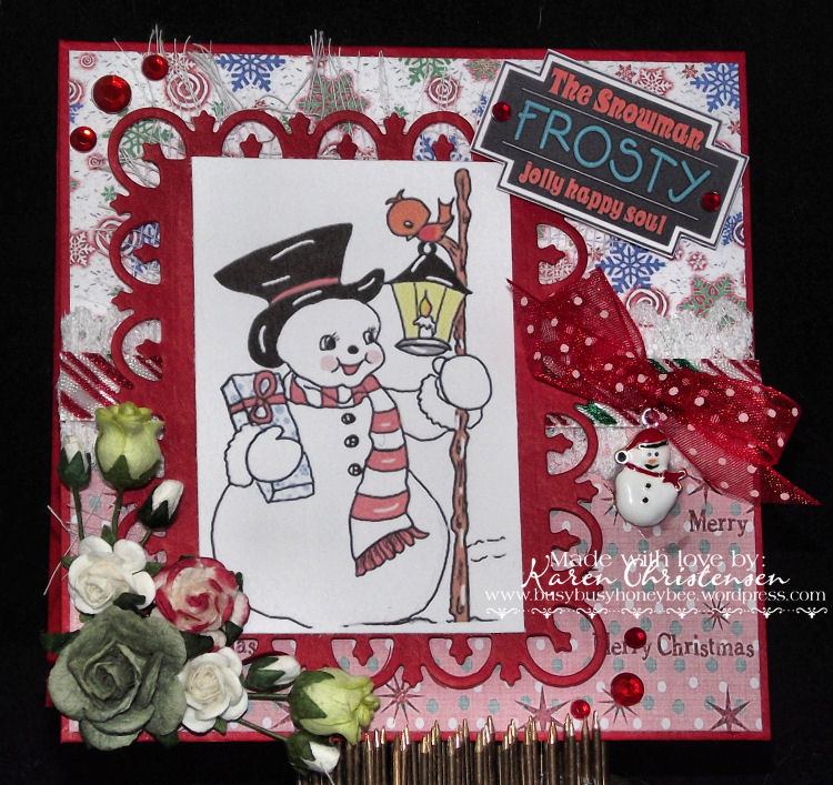 Create with TLC: Creations..........