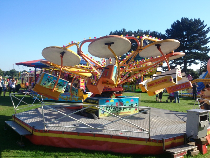 North East and Yorkshire Fun Fair Pics: Chester-le-Street, 17th - 26th ...