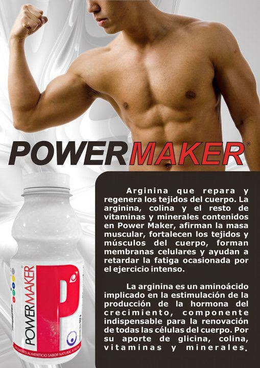Omnilife en Quito: Power Maker