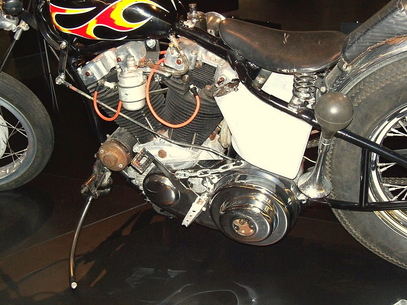 El Corra Motors: Randy Smith's 45 MAGNUM