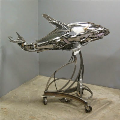 Seni Arca UPSI: Pengenalan Arca