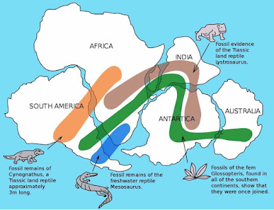 Pangaea: Facts About Pangaea the Most Recent Supercontinent - Geology In