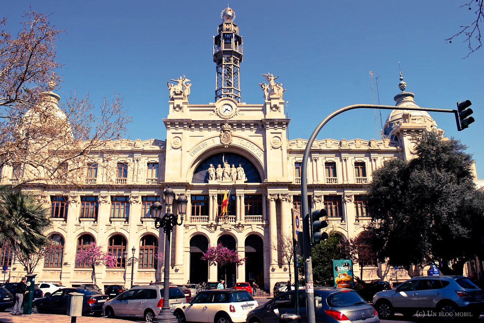 Un blog mobil: City Break Valencian