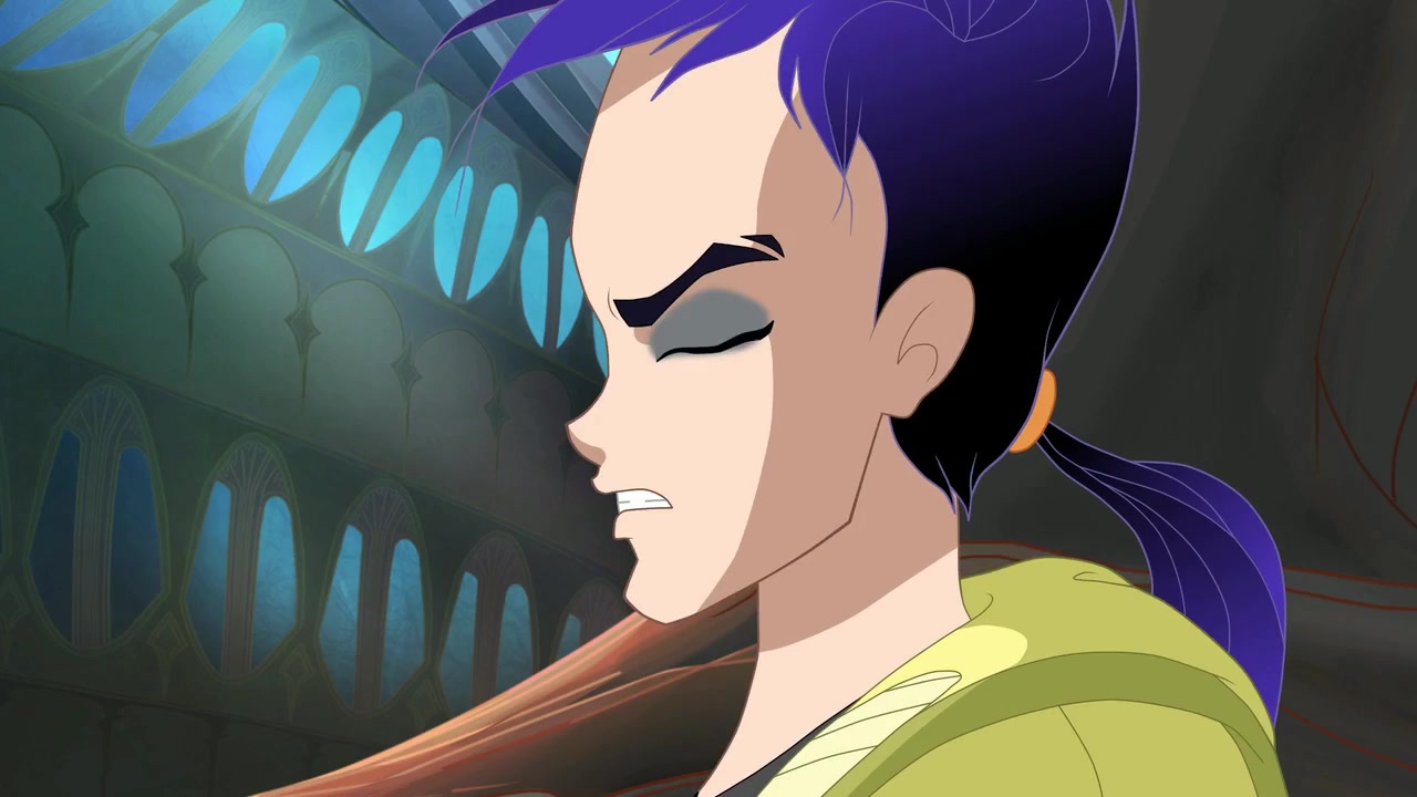 World of Winx - Season 1 Episode 13 - The Fall of the Queen ...