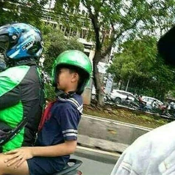 5 Foto Absurd Abis Ini Bikin Berhenti Ketawa Ngakak - Tes Ya