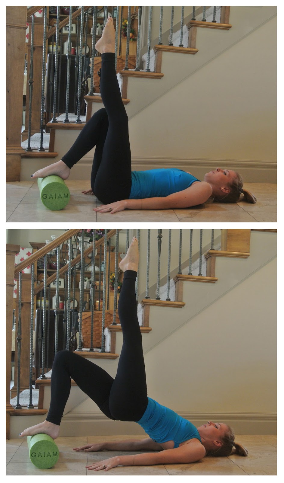 bree lena: Pilates Workout