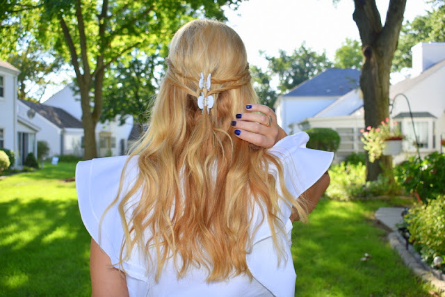 Fashion Maven... Mommy: Kitch Marble Hair Collection