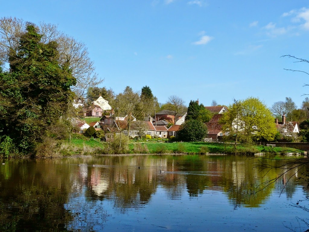Cindy's Snaps: Polstead, Suffolk......