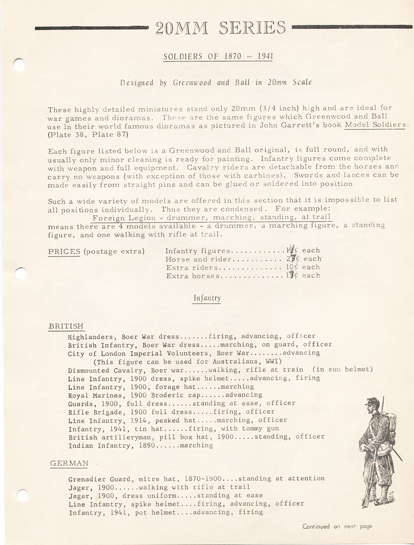 Flashcove's cay: Jack Scruby catalog 1962