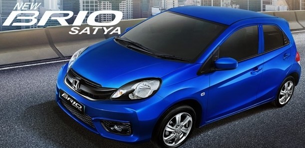 Review Honda Brio Satya E Manual Facelift Terbaru 2017