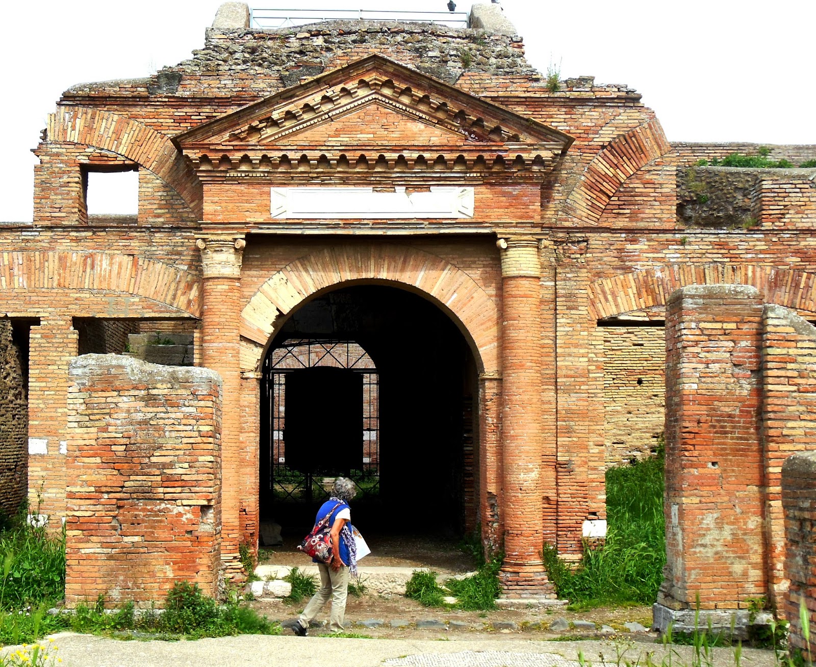 l'avventura grande: An Ancient City…Intact