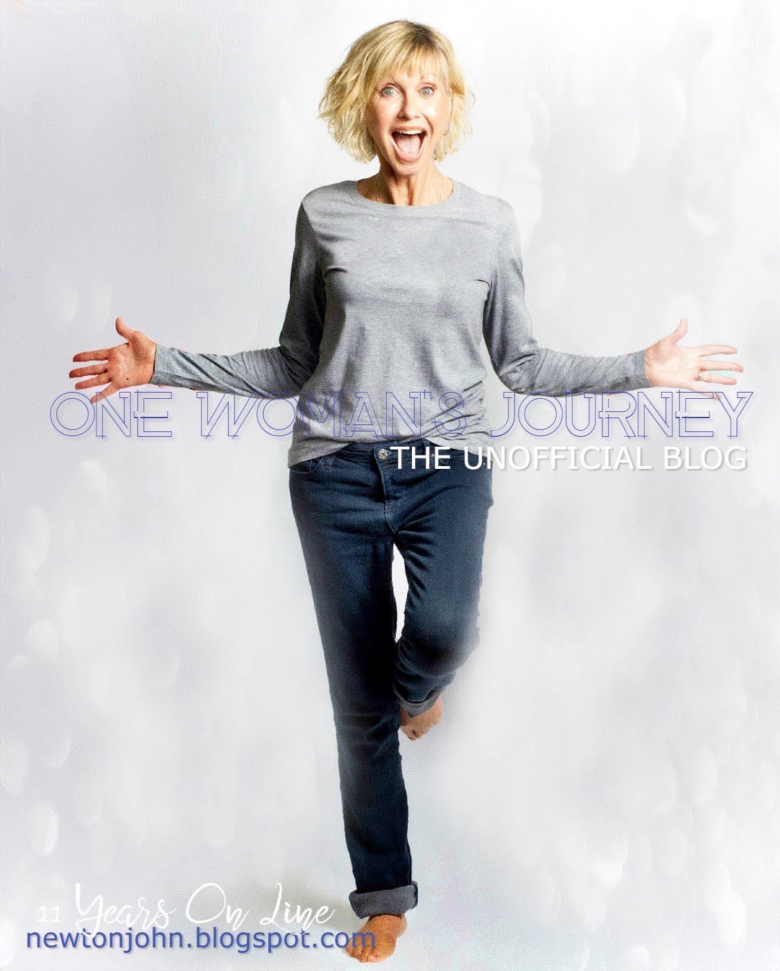 Olivia Newton-John, One Woman's Journey: No tomorrow for TOOMORROW