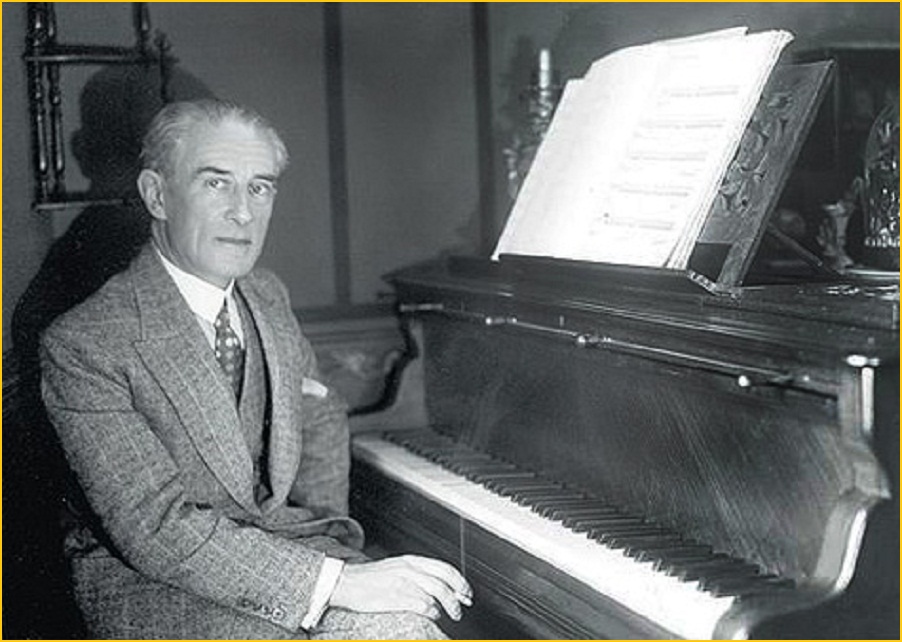 Cultura Francesa: Maurice Ravel