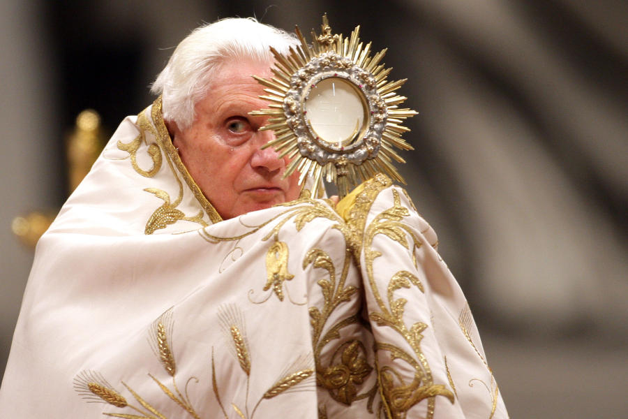 Perjuangan Belum Selesai: Asal usul Triniti dalam agama Kristian.