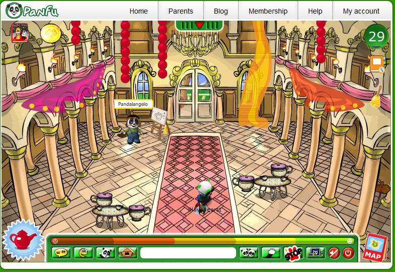 Panfu Help: Panfu Update