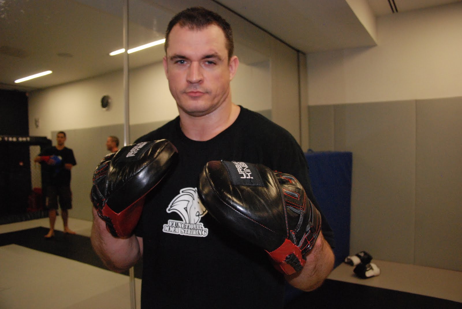 Combat Arts Athletic Assocation: MMA Striking Coach Course!