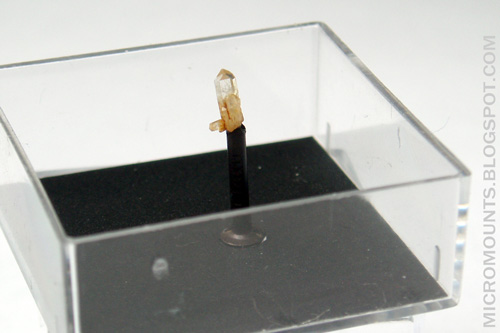 MICROMOUNTS - Das Blog für Liebhaber kleinformatiger Mikromineral ...