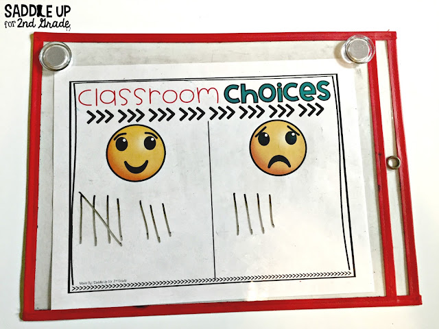 10 Whole Group Classroom Management Ideas - Saddle up for Second Grade