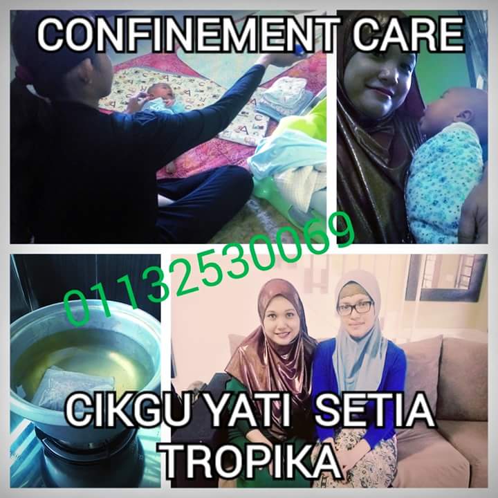 Confinement package in singapore