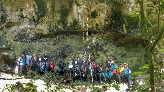 Misteri keindahan Gua Batu Gelap ( Separi Besar - Jejak Si Koceng