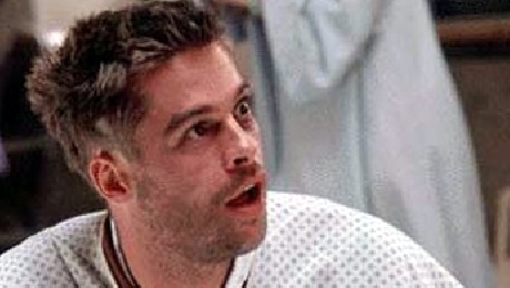 Wackadoo Stew: My Husband is Brad Pitt