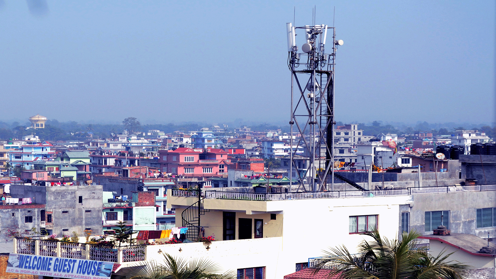 Itahari | Nepali Walls