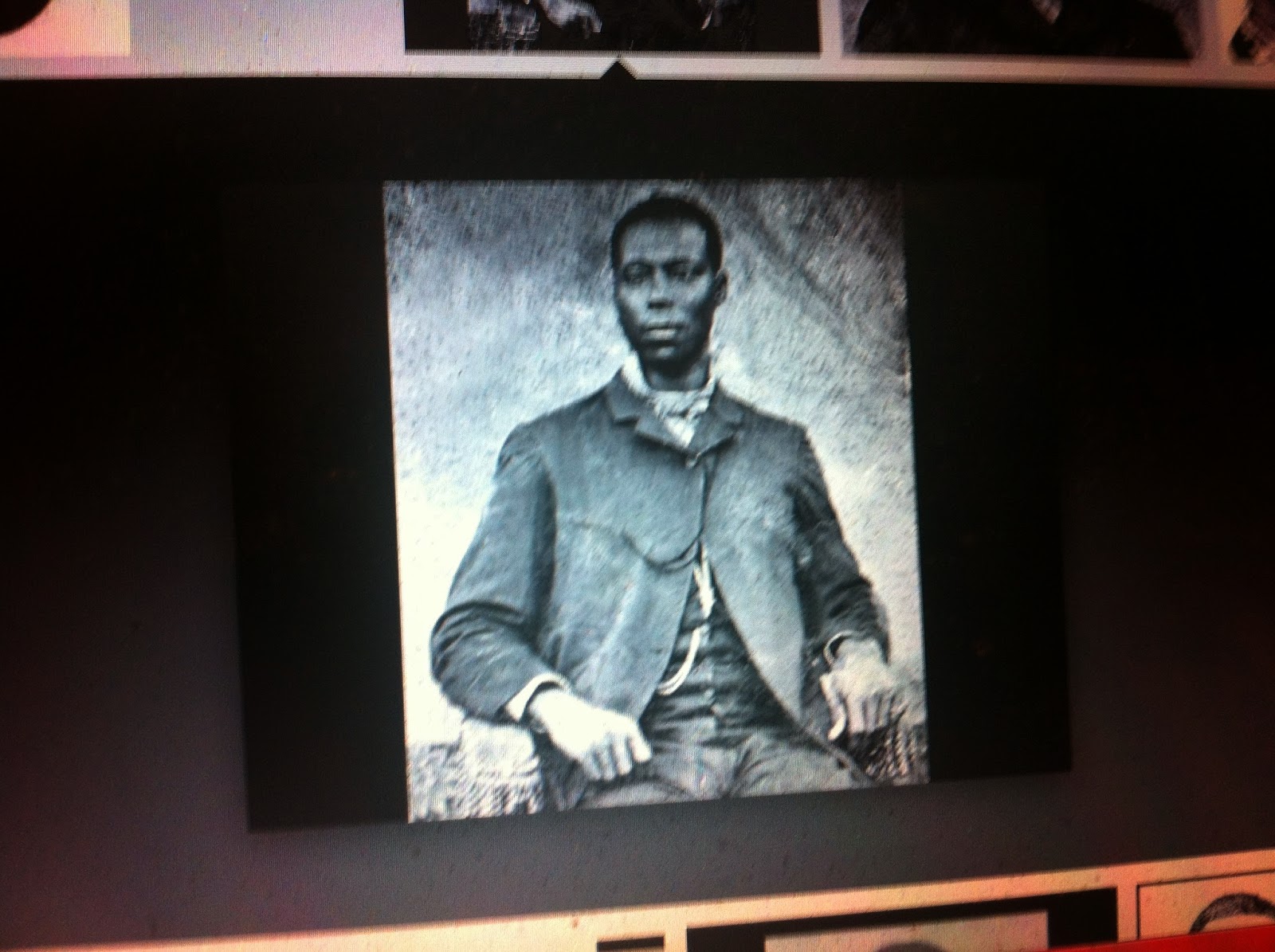 THE BLACK SOCIAL HISTORY:: BLACK SOCIAL HISTORY : AFRO-JAMAICAN " PAUL ...