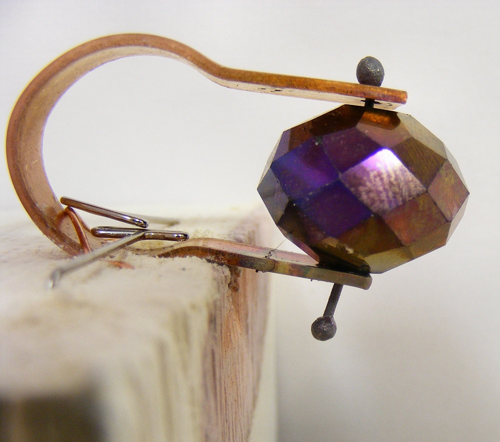 Sweet Freedom Designs: BSBP Deconstructed: Crystal Spinner Ring