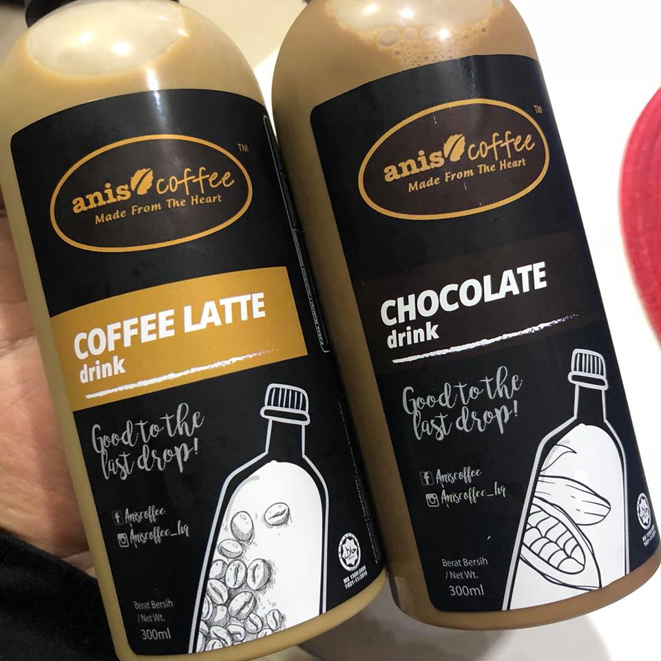 WORDLESS WEDNESDAY - ANIS COFFEE