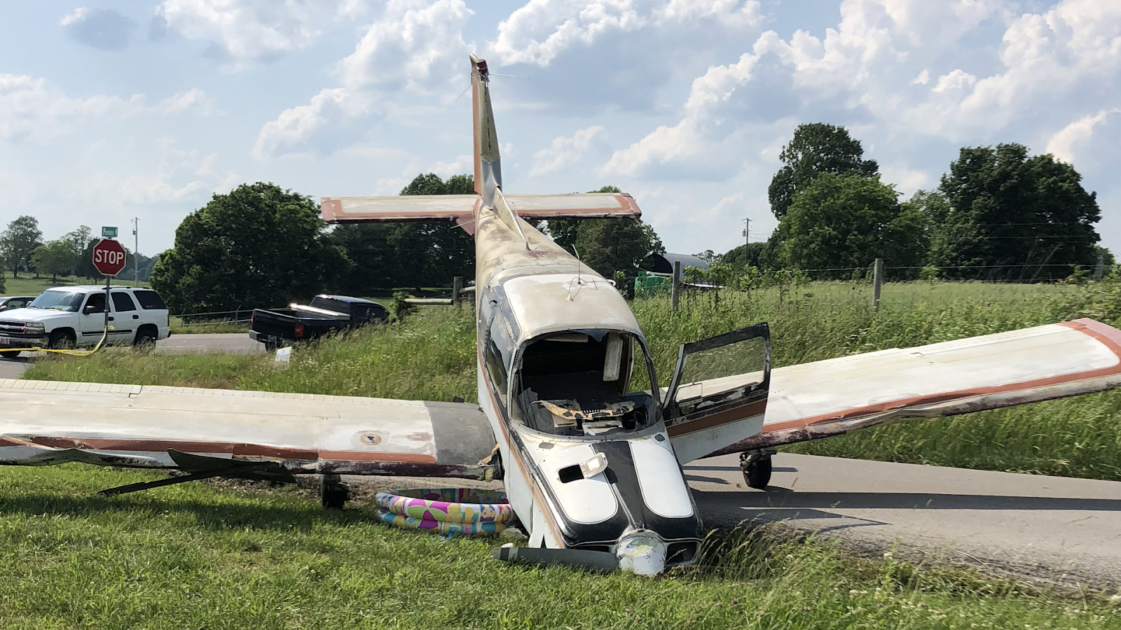 Kathryn's Report: Beechcraft B19 Musketeer Sport, N9792L: Accident ...