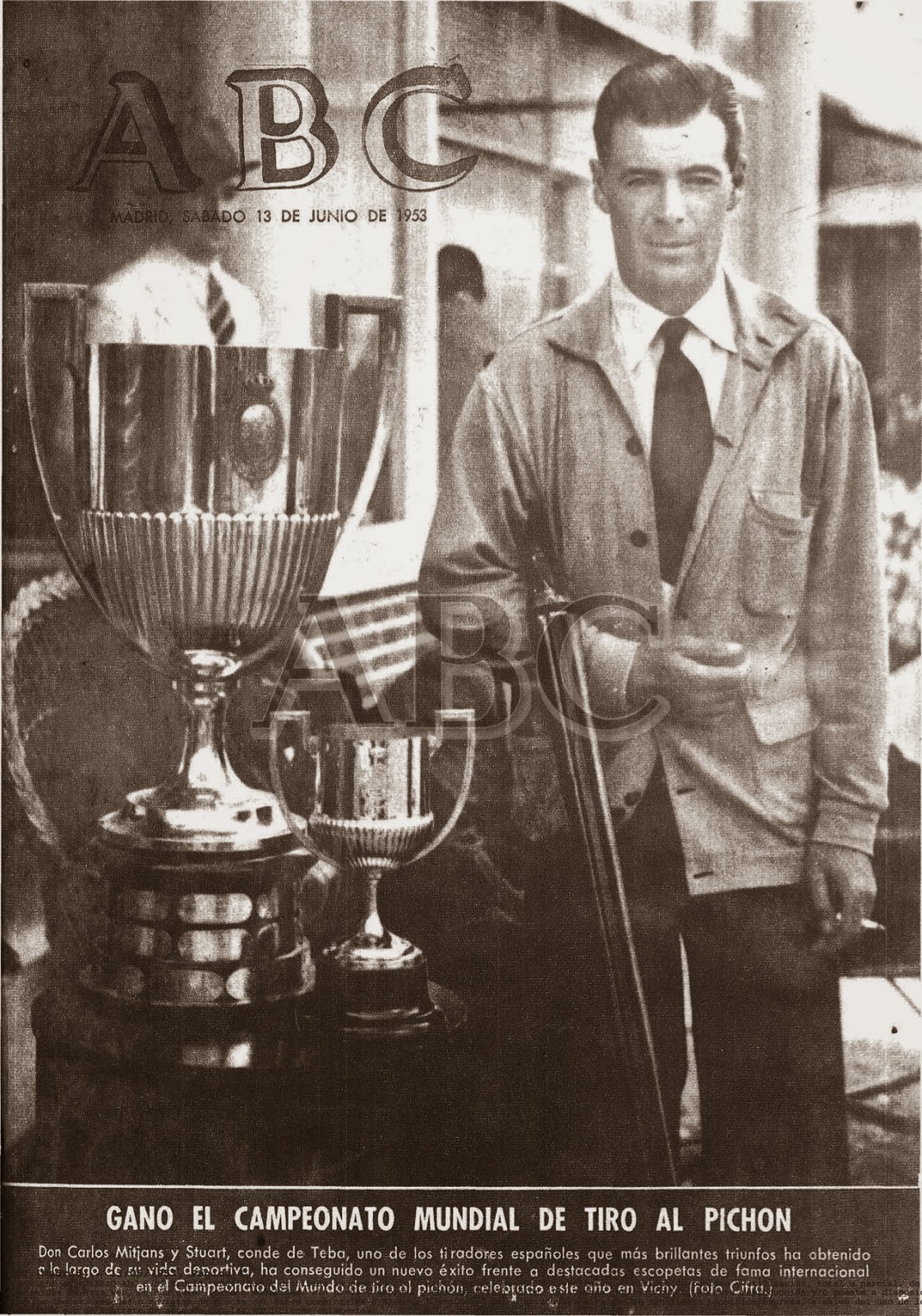 El Aristócrata: LA TEBA Y SU VERDADERA HISTORIA