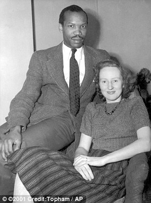 The Lies Around The African Love Story Of Sir Seretse Khama And Lady ...