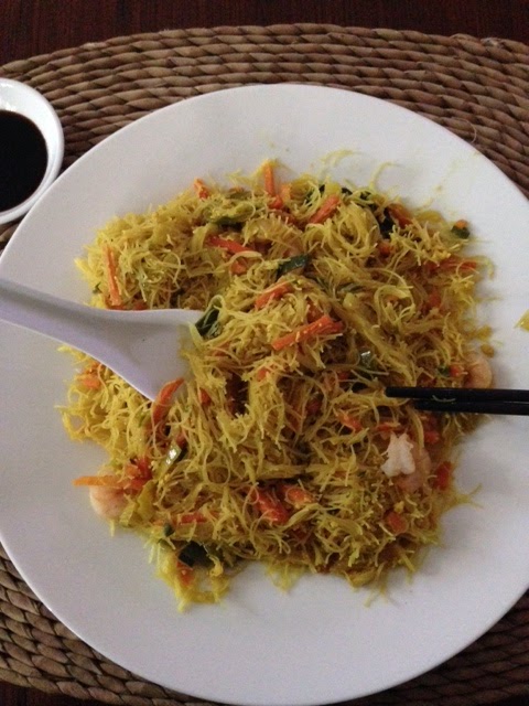 Le Blog de Maman Chérie: Recette #884: Mee Grob