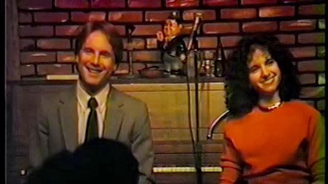 All Things Michael: The Comic Strip Improv Group (Improvising with ...