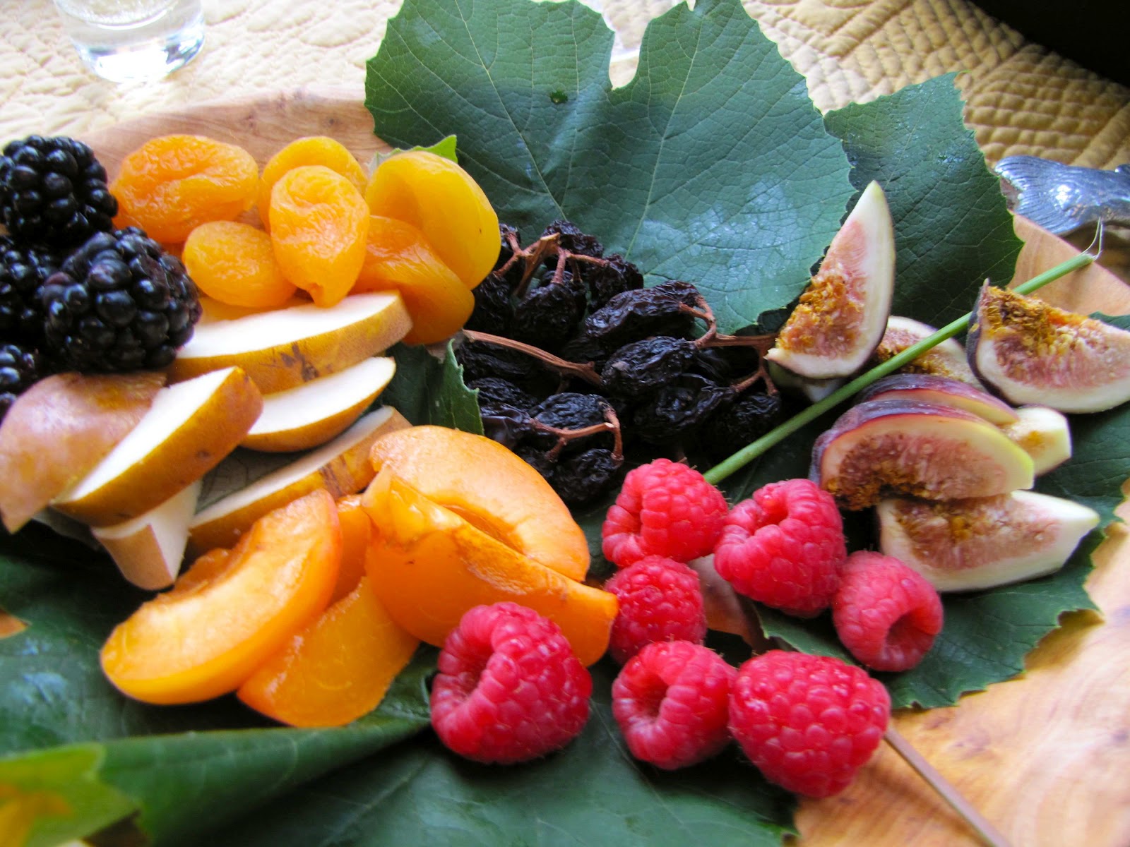 Diane Carnevale: Bastille Day dinner!