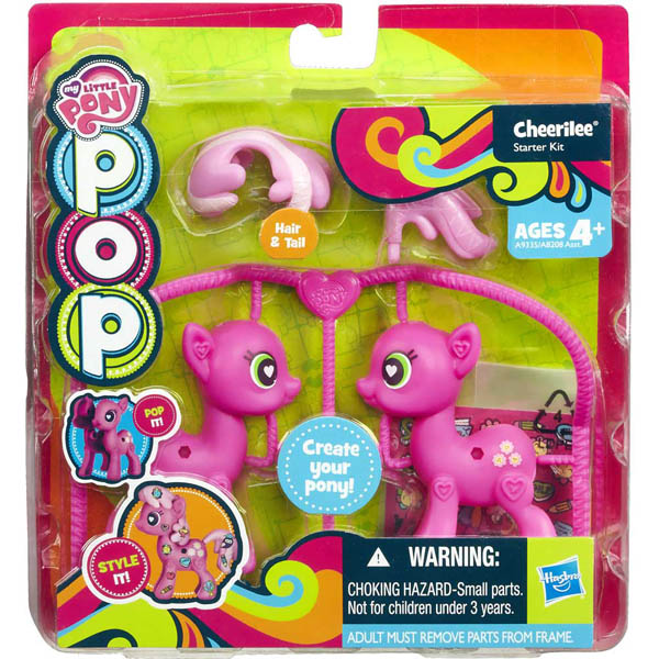 MLP Starter Kit Hasbro POP | MLP Merch