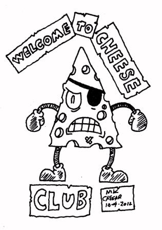 Mac N' Steve: The First Rule Of Cheese Club....