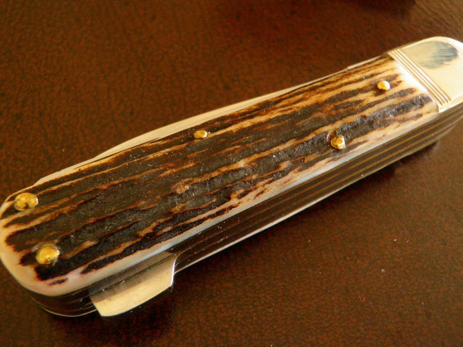 The Gourmet Sportsman: Hubertus Small Game Knife